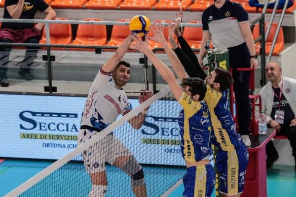 Francesco Del Vecchio Pronto per la Nuova Stagione